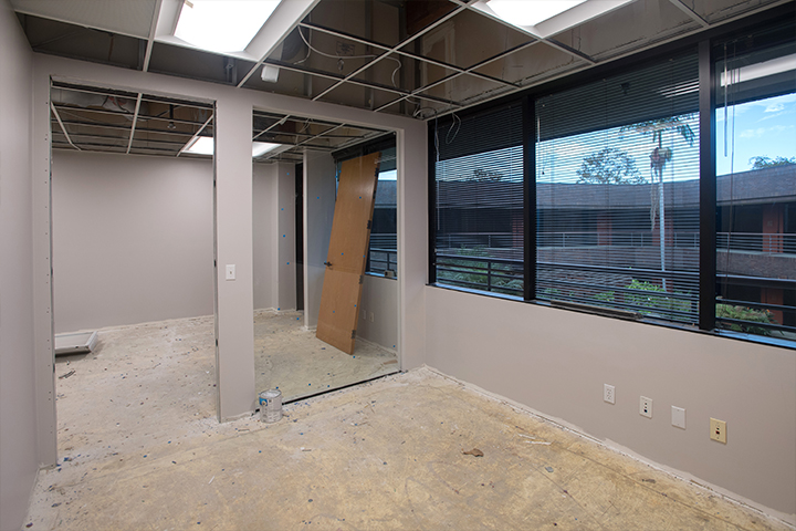 Custom Suite Buildout - Carlsbad Gateway Center