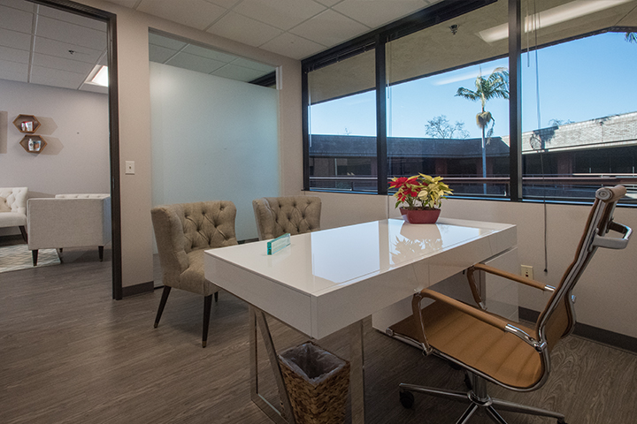 Custom Suite Buildout - Carlsbad Gateway Center